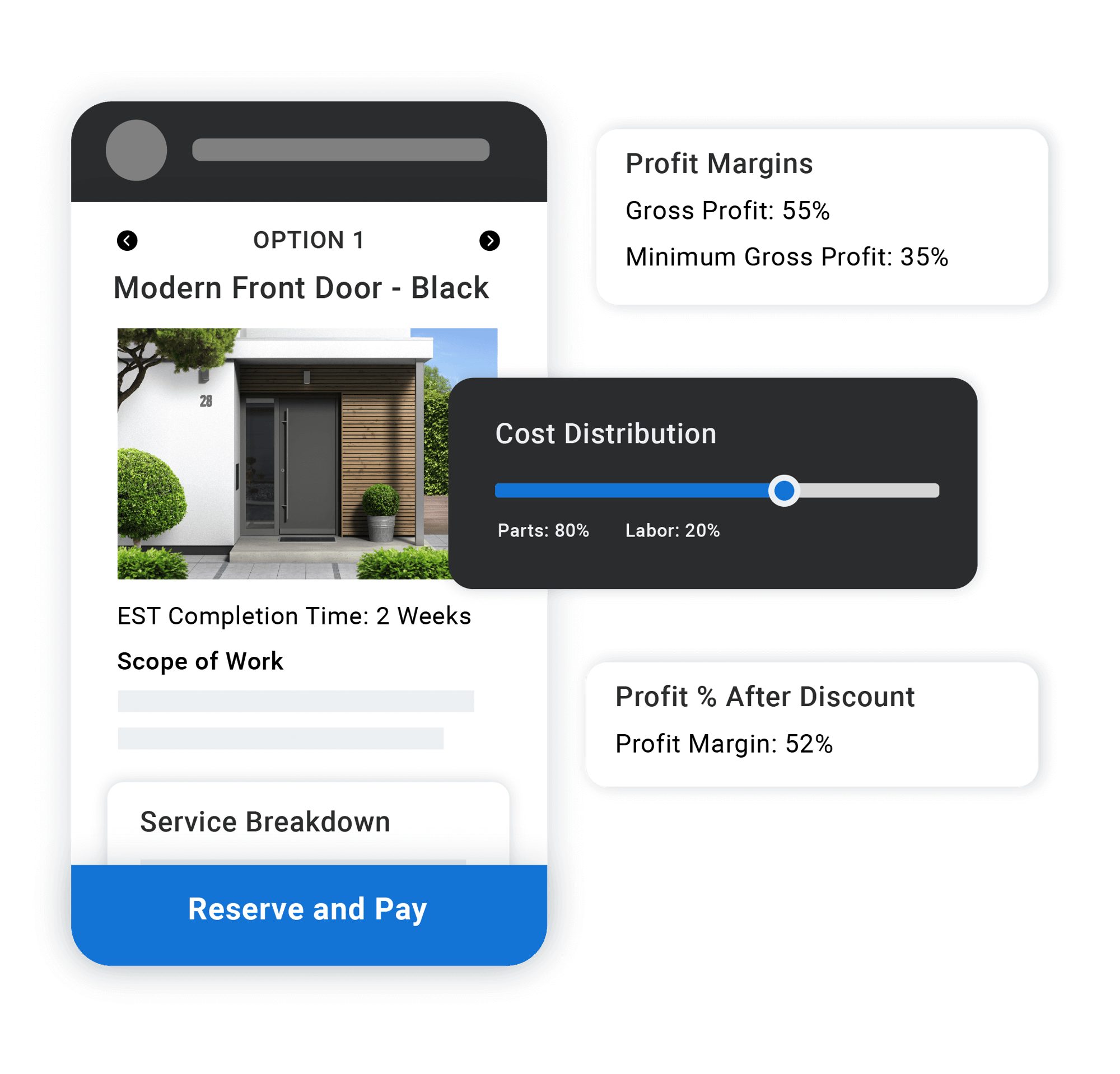 BidClips - The #1 Home Service Business Software